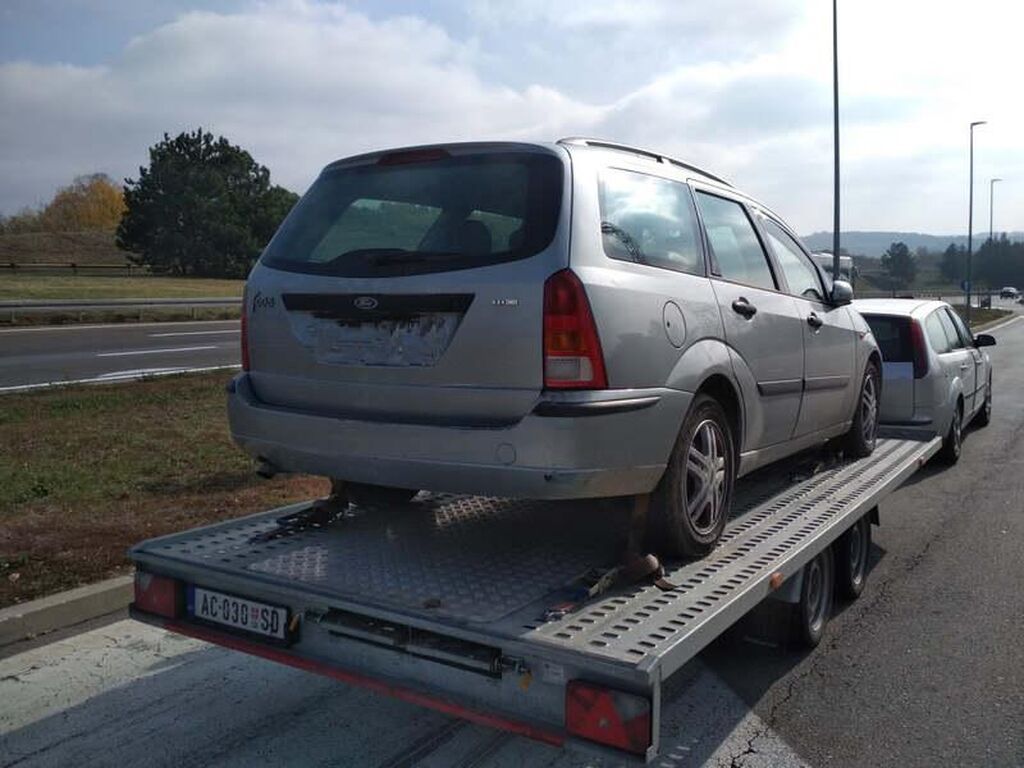 VRATA ZA FORD FOCUS OD 1998. DO 2004. GOD. | Vrata za Focusa, vise