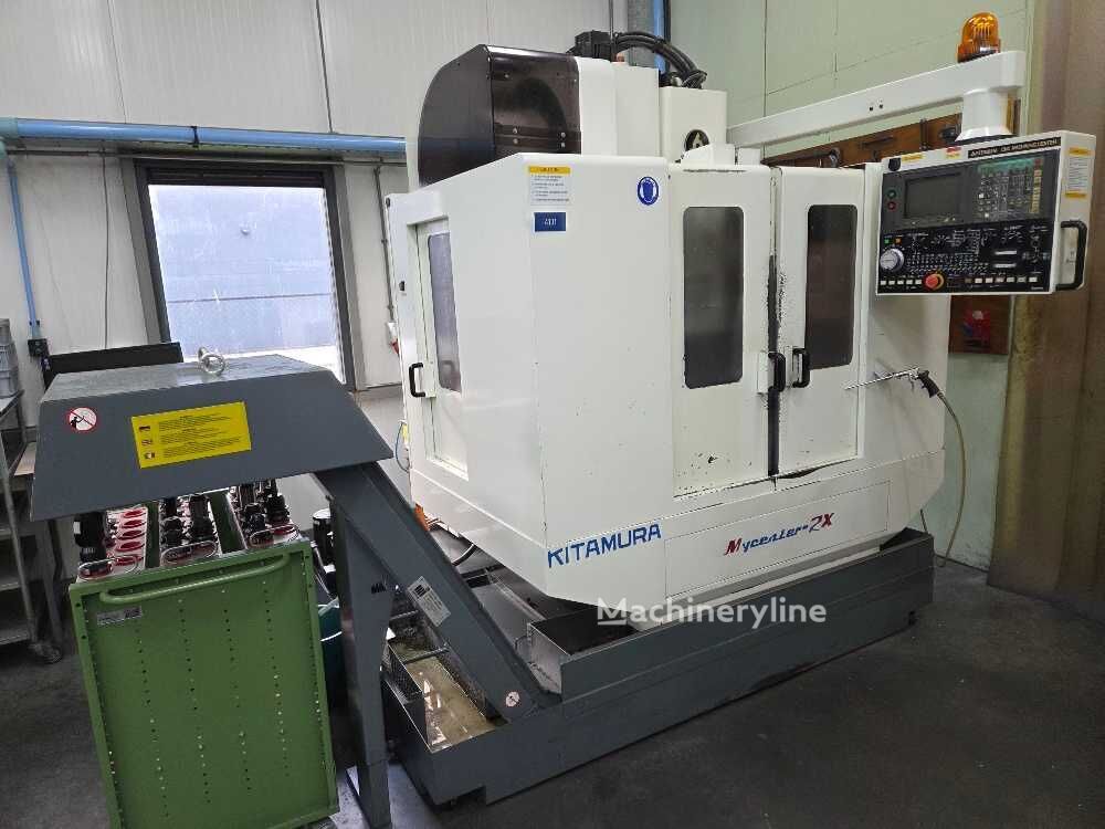 Prodaje se Kitamura MyCenter 2X obradni centar na aukciji