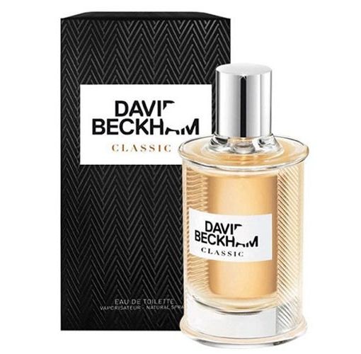 DAVID BECKHAM CLASSIC 2013 M EDT 90ML