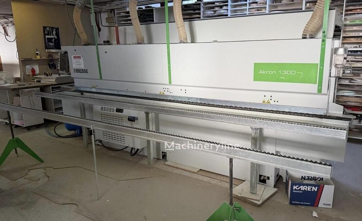 Biesse AKRON 1330 A mašina za formiranje ivica