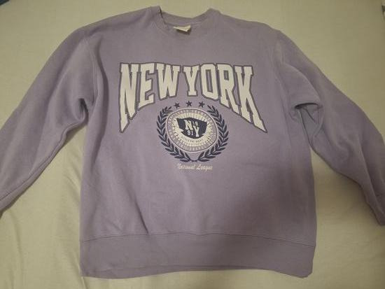 Ljubicasti duks Pull and bear