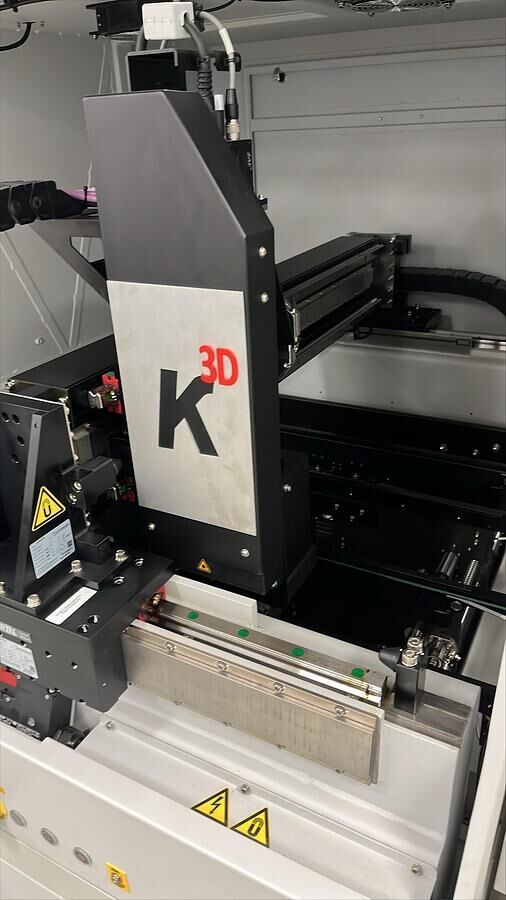 Vi Technology Vi 8K 3D dijagnostička oprema