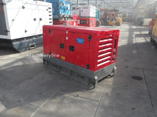 Atlas Copco QAS20 diesel generator