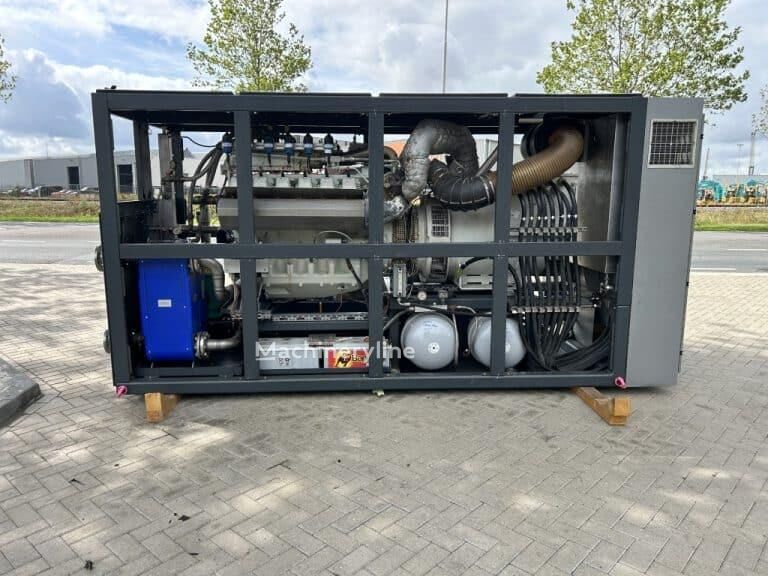 Vitobloc 200 MAN E2842LE322 gasni generator