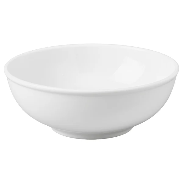 Činija, bela, 17 cm