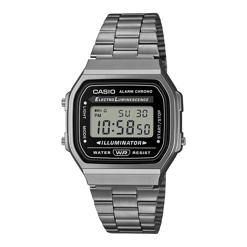CASIO A168WGG-1A