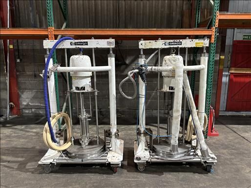 Graco Bulldog 208360 bačvasta pumpa
