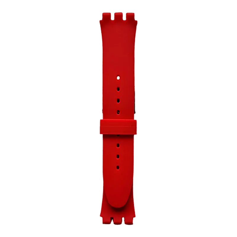 SWATCH KAIŠEVI SW19.03/1 CRVENA BOJA 19MM