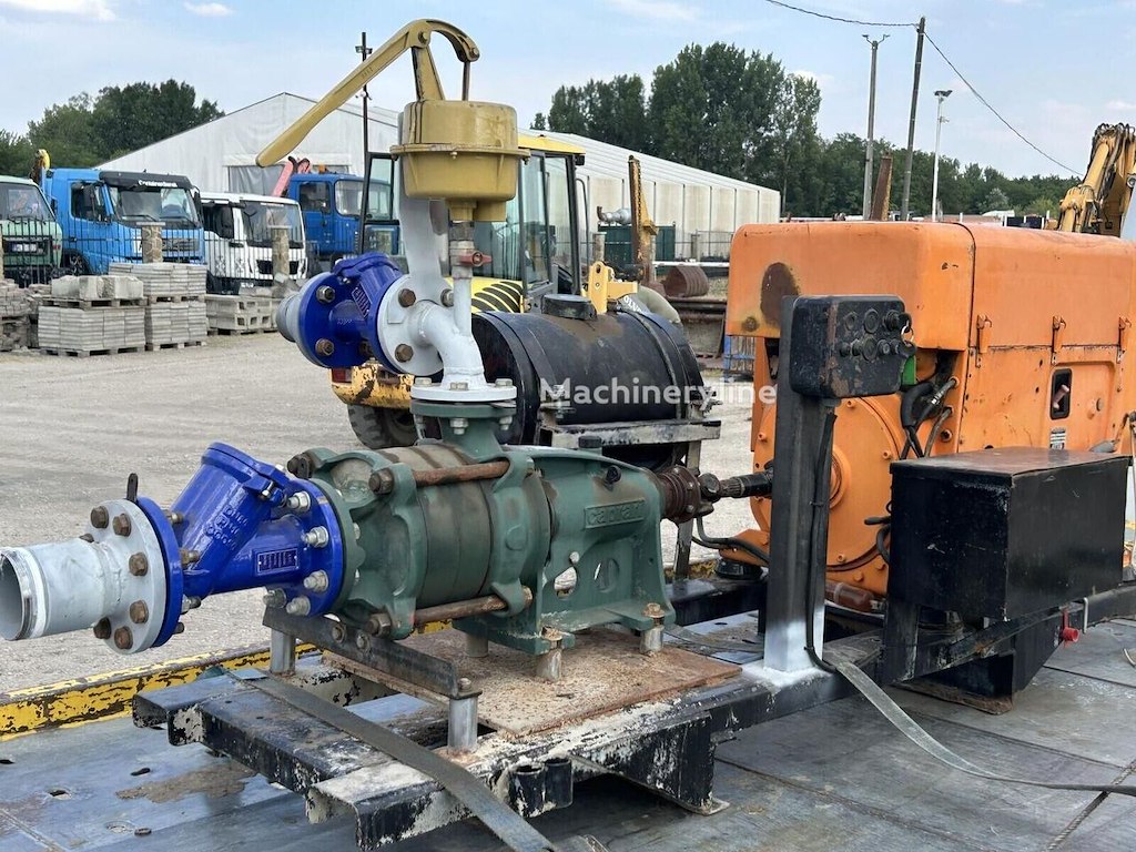 Caprari HMU 60 površinska pumpa