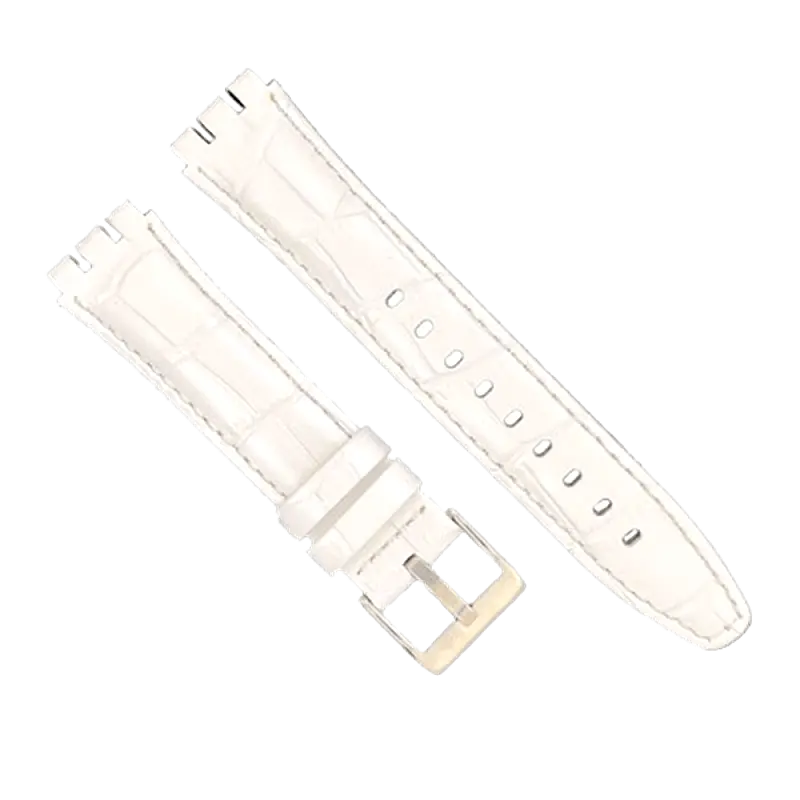 SWATCH KAIŠEVI DILOY SW17.13 BELA BOJA 17MM