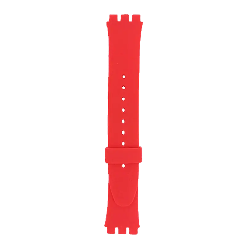 SWATCH KAIŠEVI SW19.03 CRVENA BOJA 19MM
