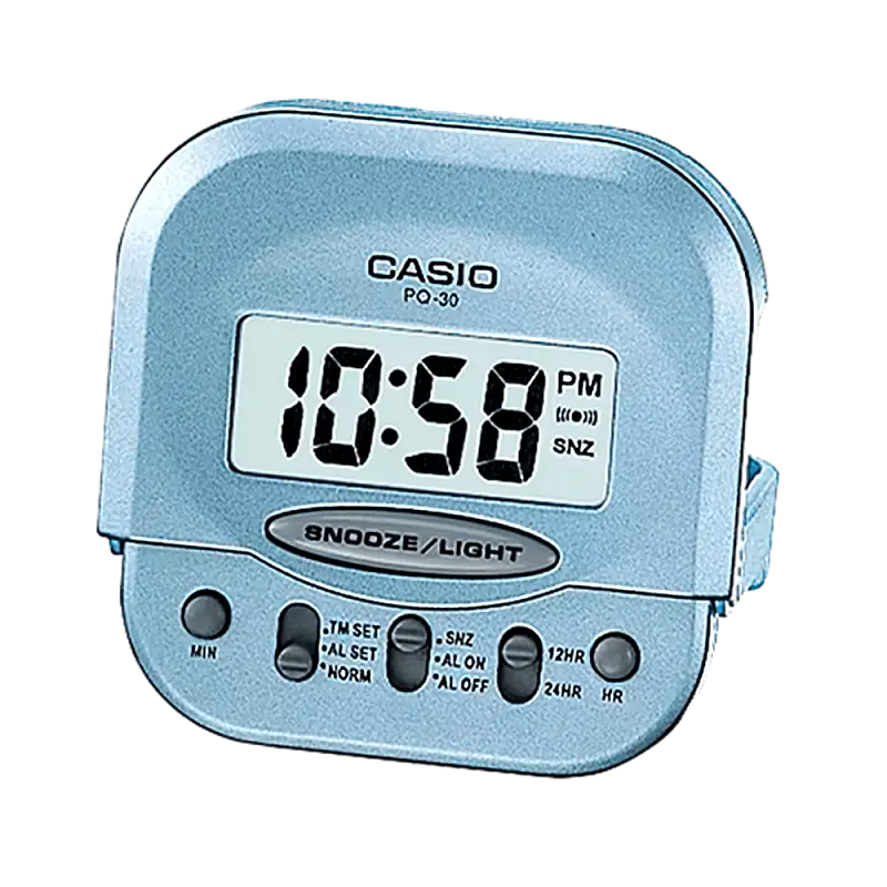 CASIO BUDILNIK PQ-30-2