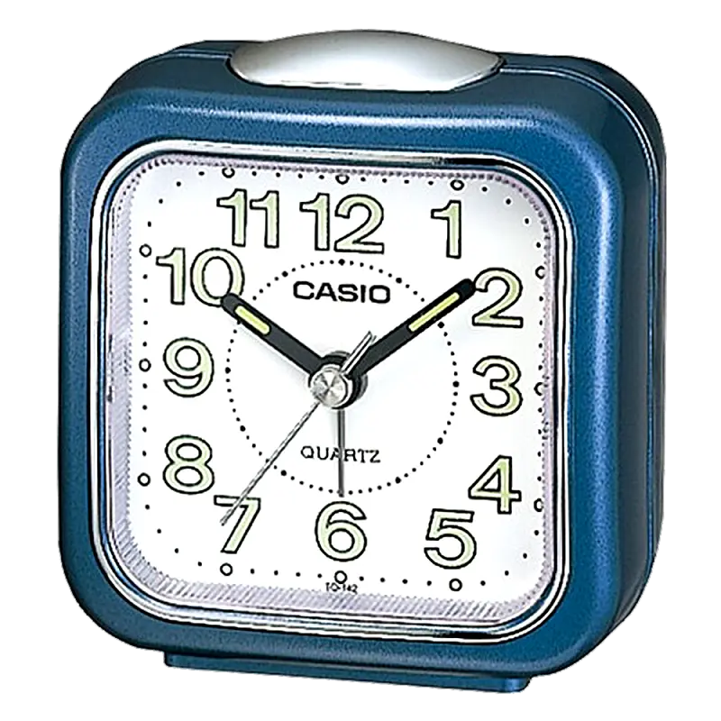 CASIO BUDILNIK TQ-142-2DF PLAVI