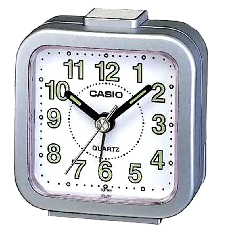 CASIO BUDILNIK TQ-141-8 SIVA