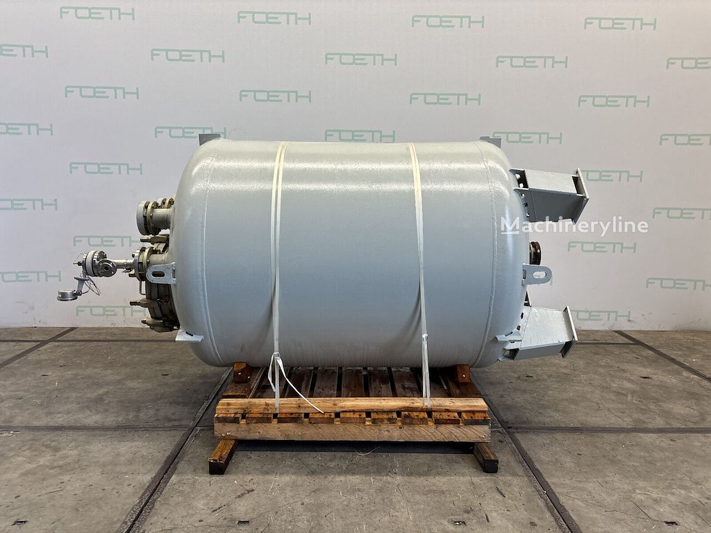 Estrella 4200 L - Pressure vessel hemijski reaktor