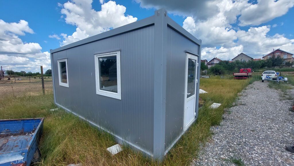 Vagarske kućice – praktična i funkcionalna rešenja za merno mesto -