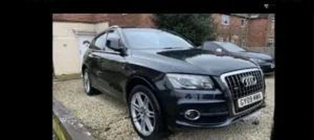 AUDI Q5 8R 5 DELOVI TURBINA | Audi WV Delovi Altina Zemun O60 054 54