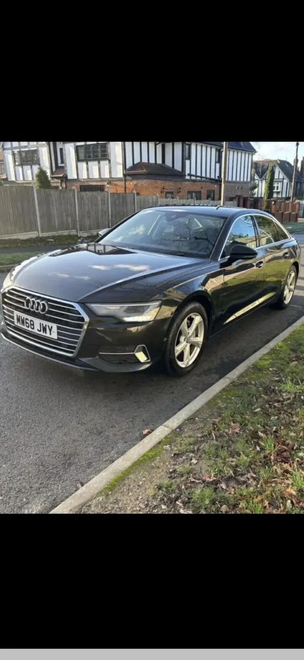 AUDI A6 C8 2019 PREDNJI TRAP MOST | Audi delovi zemun A1 A3 a4 a5