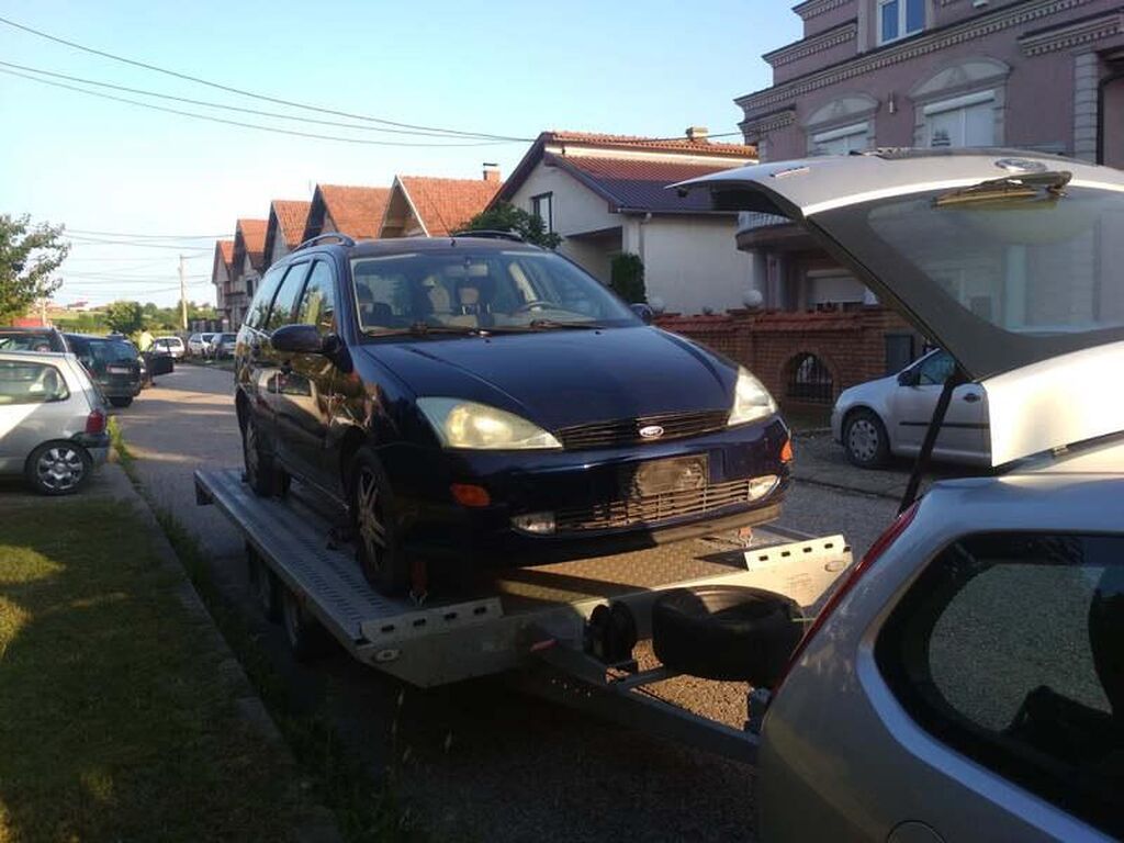 KROV ZA FOCUSA 1 I 2 ZA FORD FOCUS OD 1998. DO 2008. GOD. | Krov i