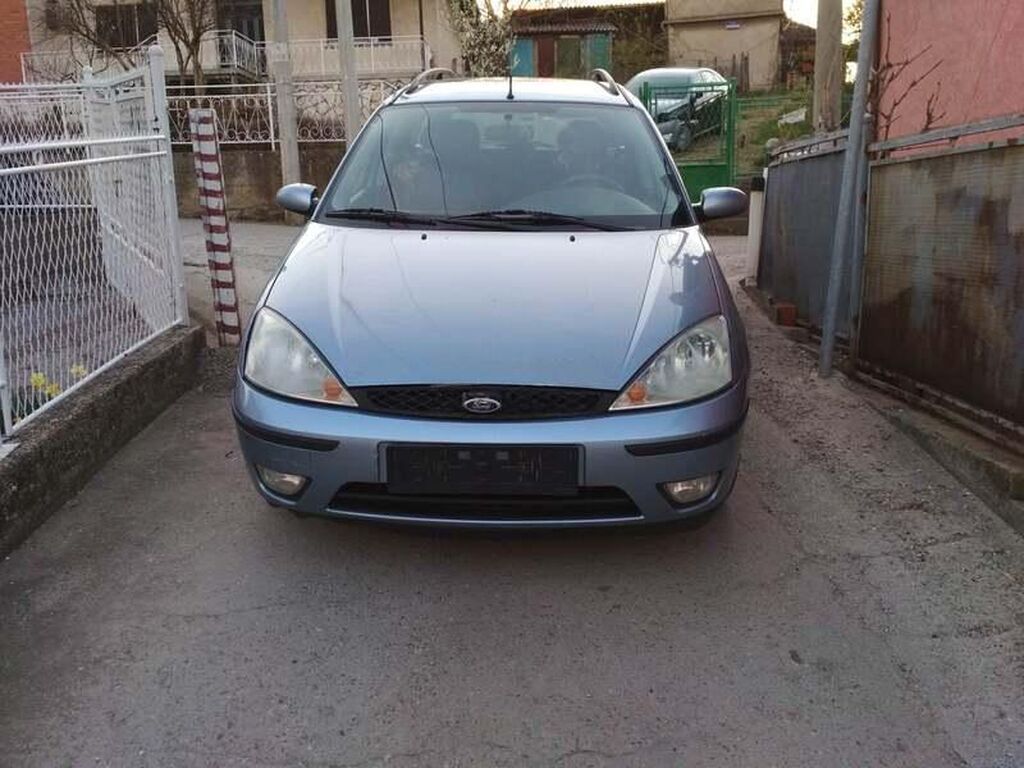 PREDNJINA-KRILA, HAUBA BRANIK ZA FORD FOCUS OD 1998. DO 2004. GOD. |