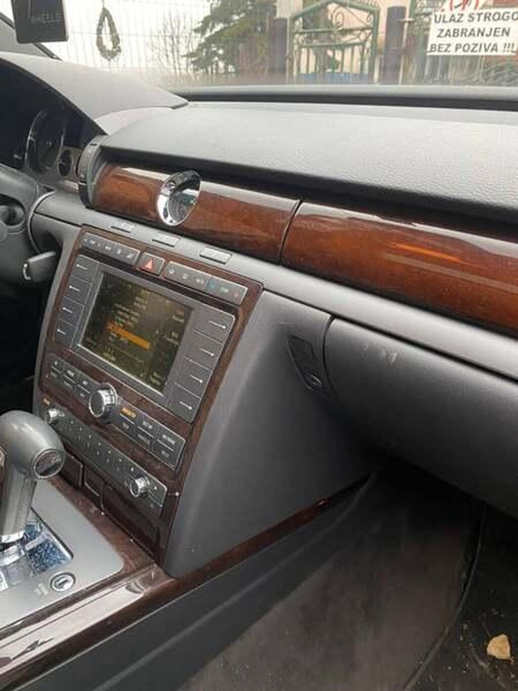 PHAETON INSTRUMENT TABLA ZA VOLKSWAGEN PHAETON | Polovni Delovi za