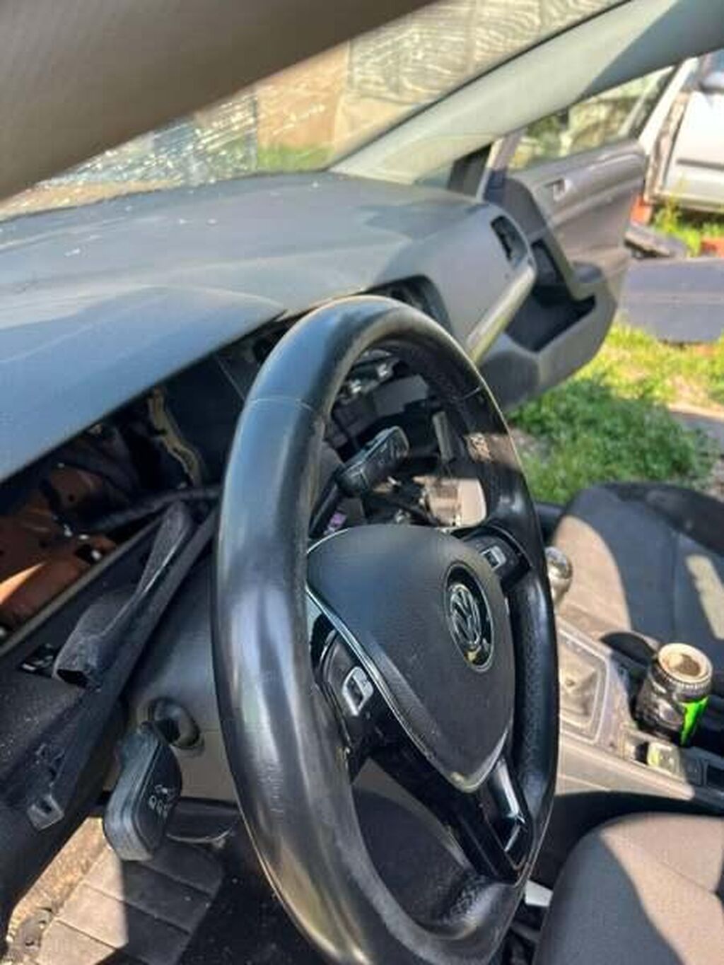 INSTRUMENT TABLA ZA VOLKSWAGEN GOLF 7 | Instrument tabla za VW Golf