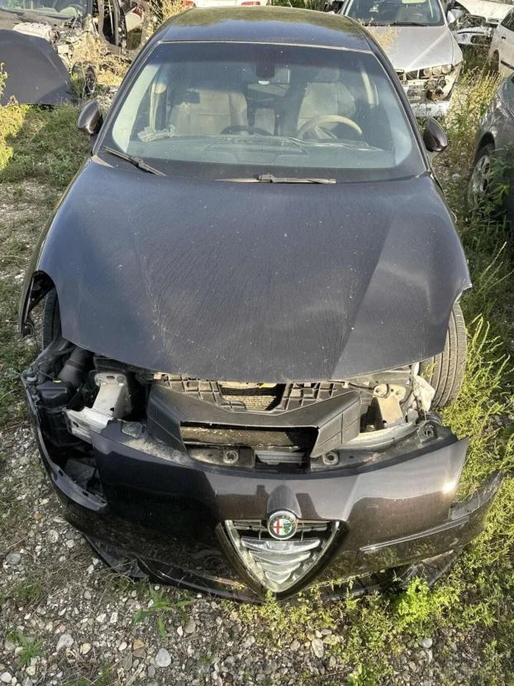 ALFA GULIETTA KOMPLETNA U DELOVIMA U VISE BOJA | Alfa gulietta