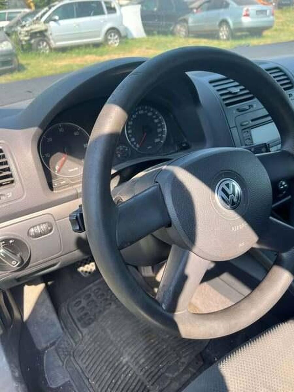 INSTRUMENT TABLA ZA VOLKSWAGEN GOLF 5 | Instrument tabla za VW Golf