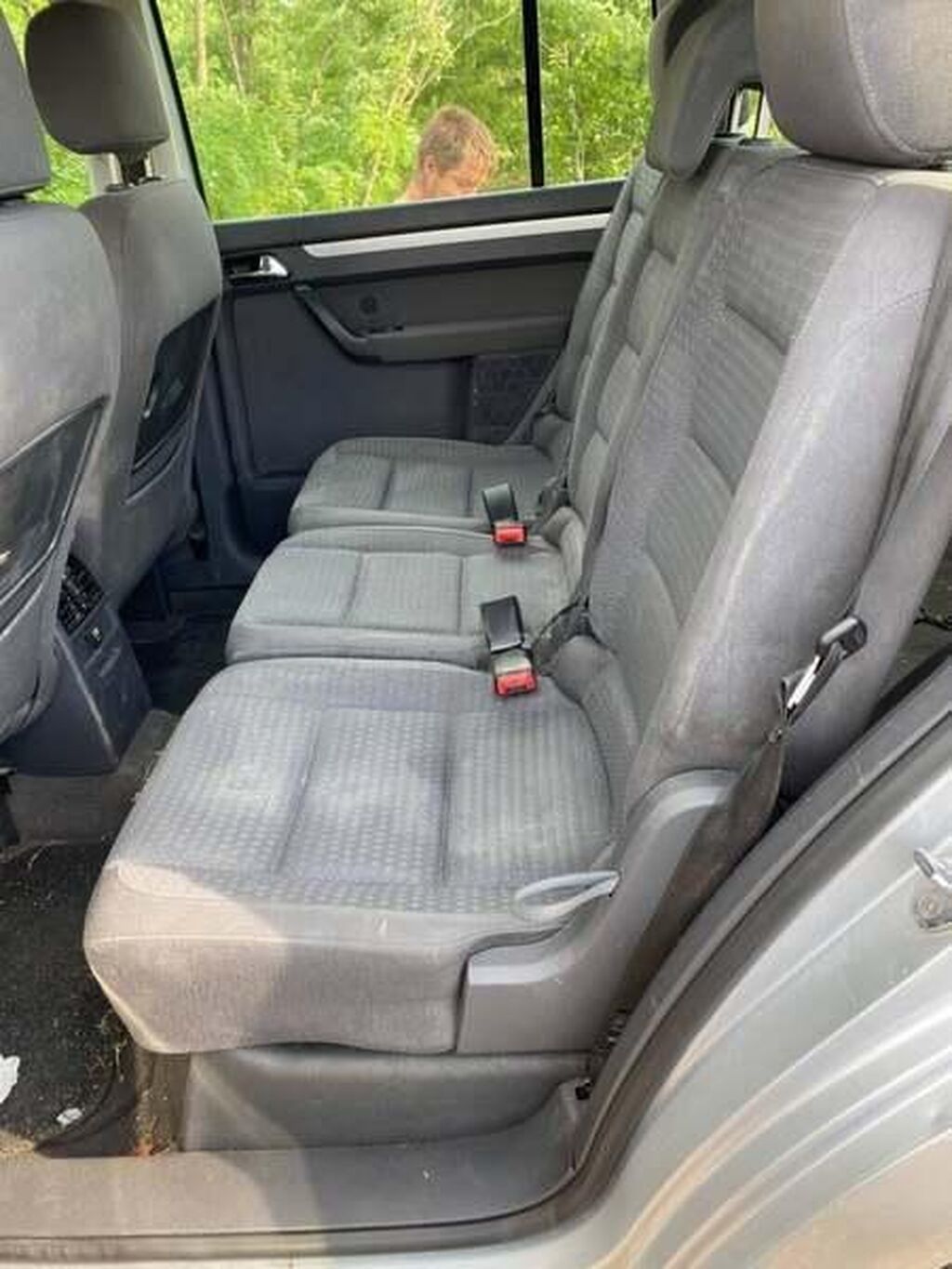 NEBO ZA VOLKSWAGEN TOURAN OD 2001. DO 2005. GOD. | Polovni Delovi za