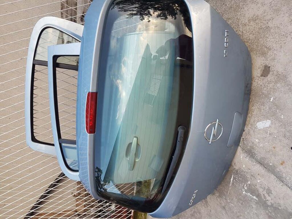 POLOVNI DELOVI CORSA D ZA OPEL CORSA D | Polovni delovi za opel