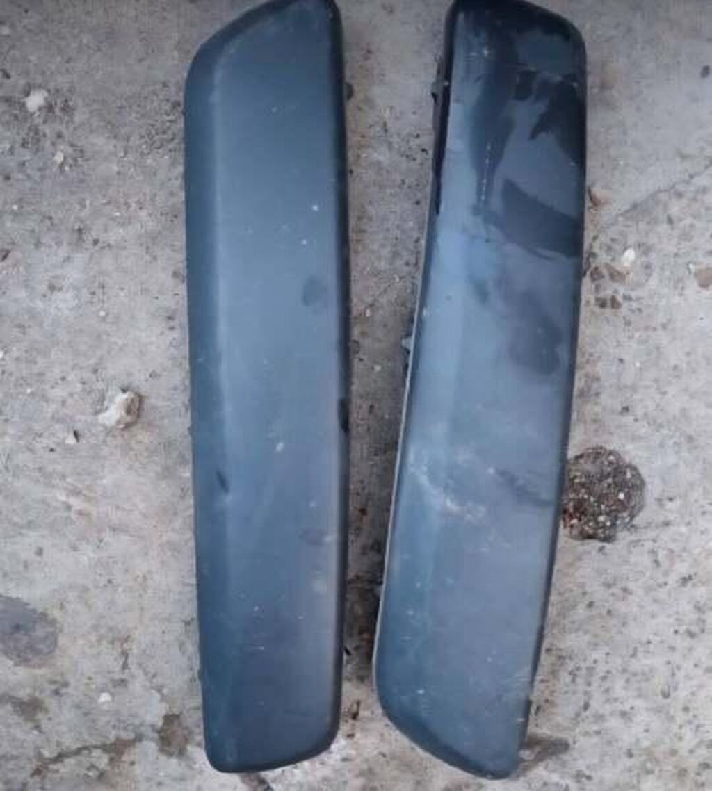 LAJSNE BRANIKA ZA RENAULT CLIO | Reno klio 3 lajsne prednjeg branika