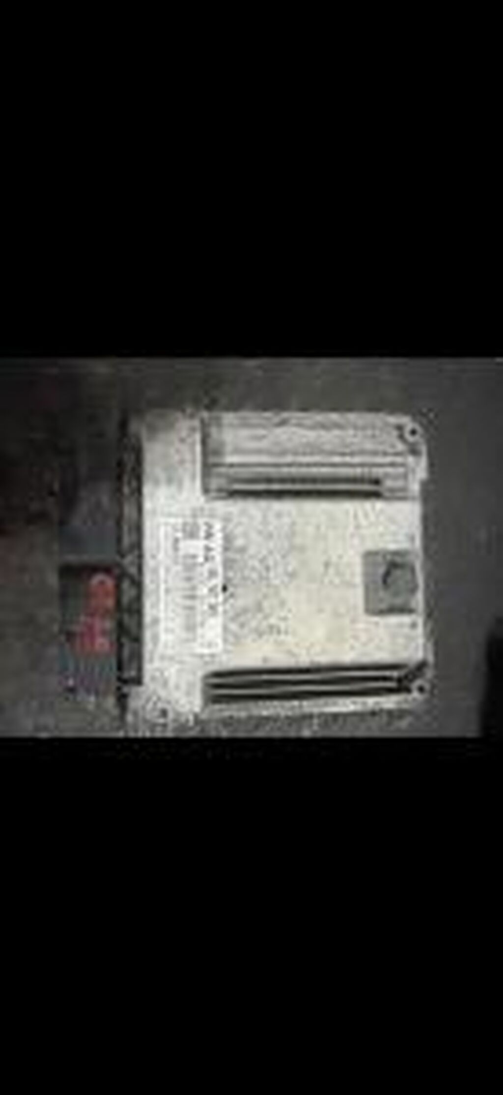 AUDI A6 C8 2.0 MILD HIBRID MOTORNI RACUNAR ECU 5K0907309 | Audi