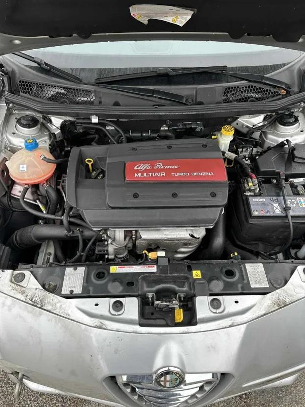 ALFA DJULIJETA GIULIETTA SVI MOTORNI DELOVI | Alfa djulijeta