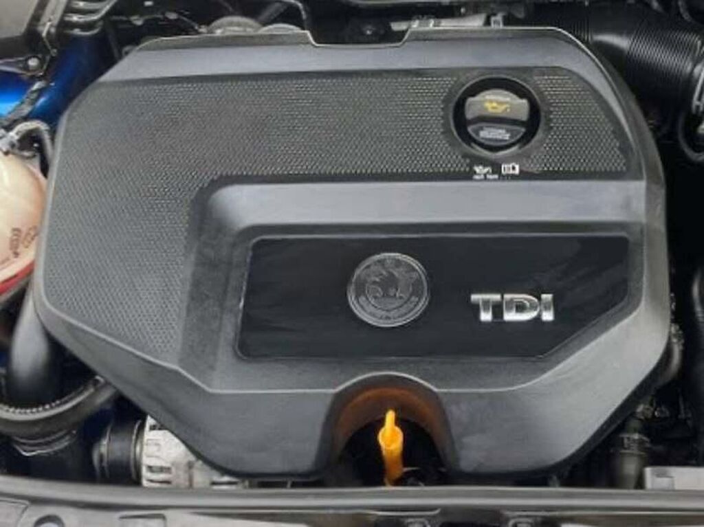 MOTOR 1.9TDI VRS ZA ŠKODA FABIA OD 1999. DO 2007. GOD. | Polovni