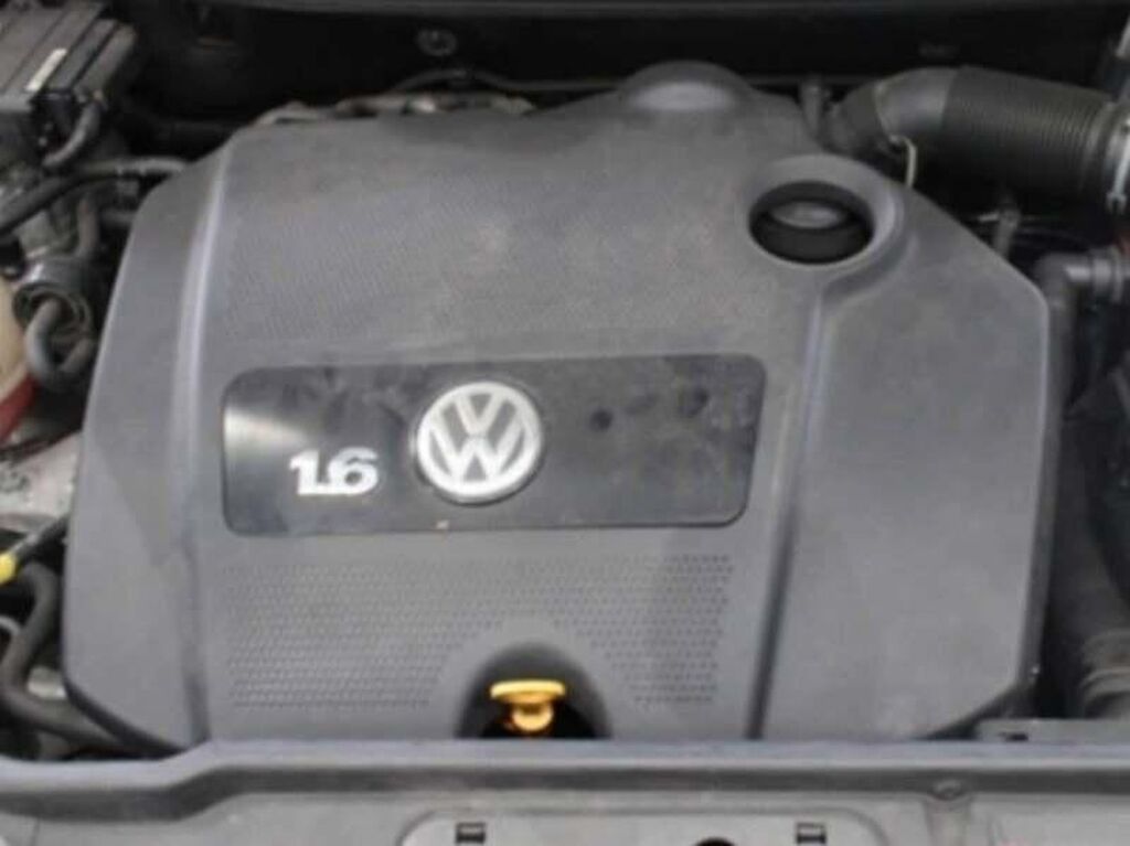 MOTOR 1.6I ZA VOLKSWAGEN POLO OD 2001. DO 2010. GOD. | Polovni