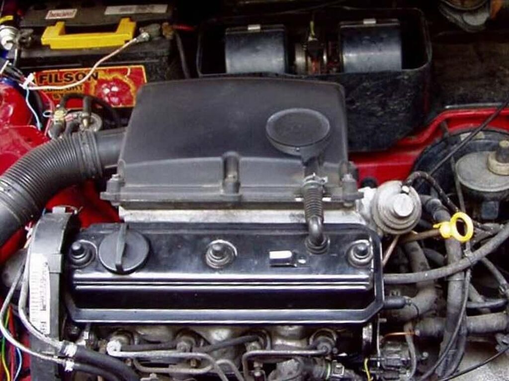 MOTOR 1.9D ZA ŠKODA FELICIA OD 1994. DO 2001. GOD. | Polovni