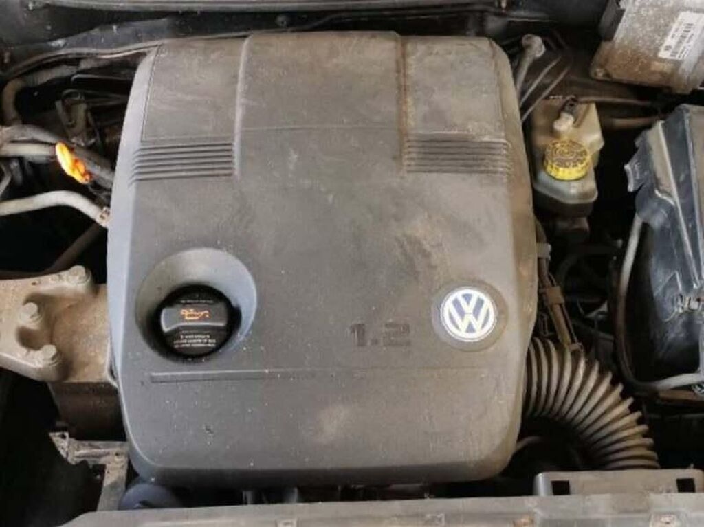 MOTOR 1.2I ZA VOLKSWAGEN POLO OD 2001. DO 2010. GOD. | Polovni
