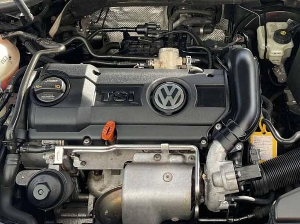 MOTOR 1.4TSI ZA VOLKSWAGEN GOLF 5 OD 2003. DO 2009. GOD. | Polovni