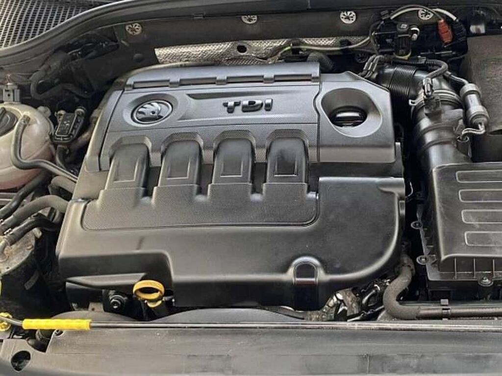 MOTOR 2.0TDI ZA ŠKODA OCTAVIA OD 2012. DO 2019. GOD. | Polovni