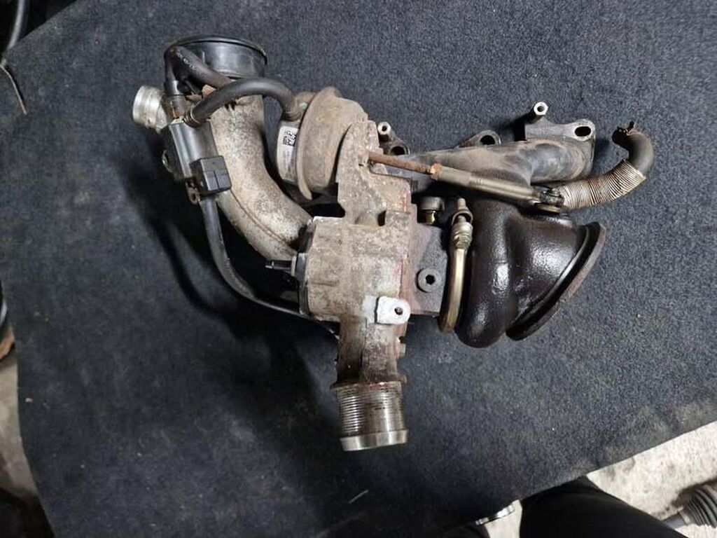TURBINA 1.4 TURBO ZA CHEVROLET CRUZE, ORLANDO, TRAX | Svi delovi za