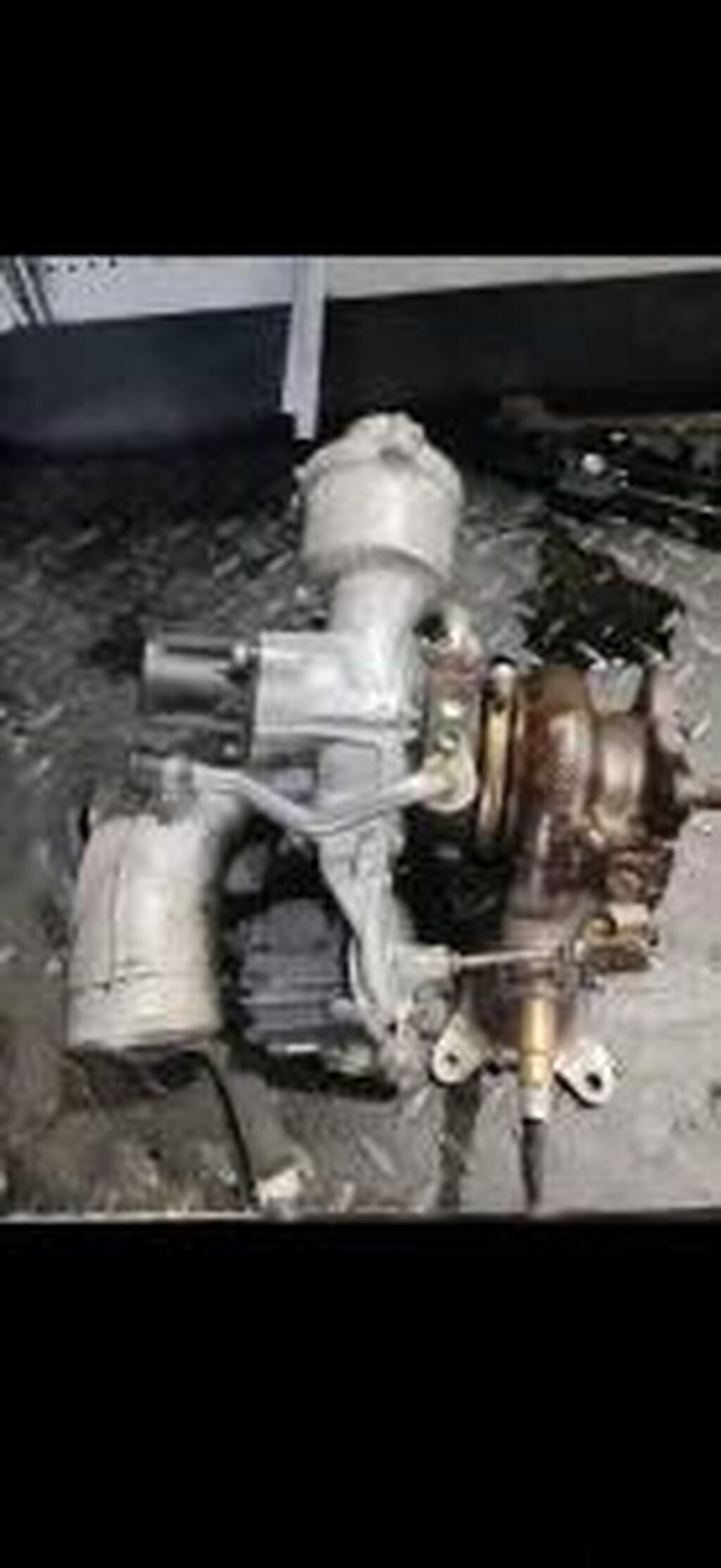 AUDI A4 A5 Q5 2.0 TFSI TURBINA 06L145722C | Audi delovi ZEMUN