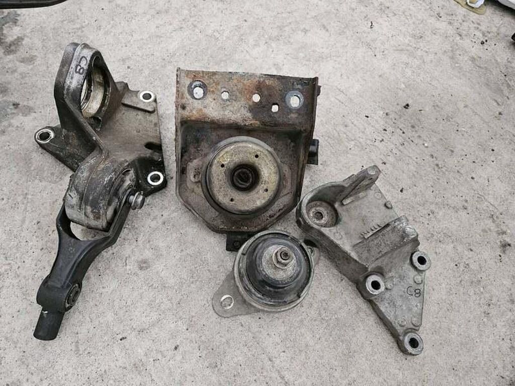NOSAC MOTORA MENJACA ZA CITROEN C8 ZA 2005. GOD