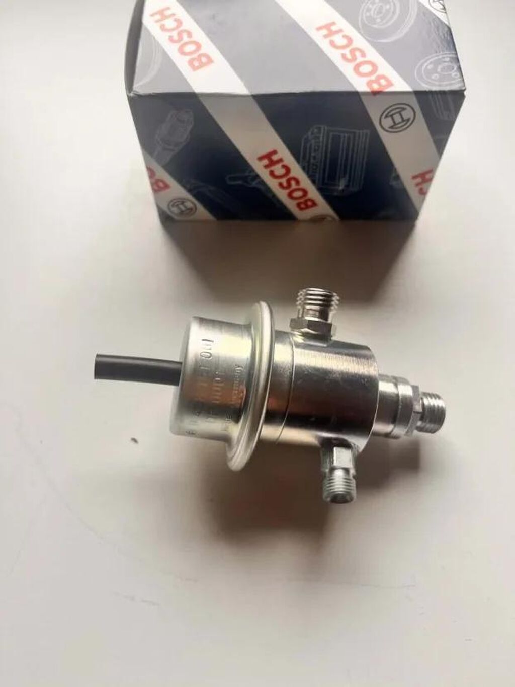 REGULATOR PRITISKA GORIVA MERCEDES SL BOSCH | ⭐Regulator pritiska