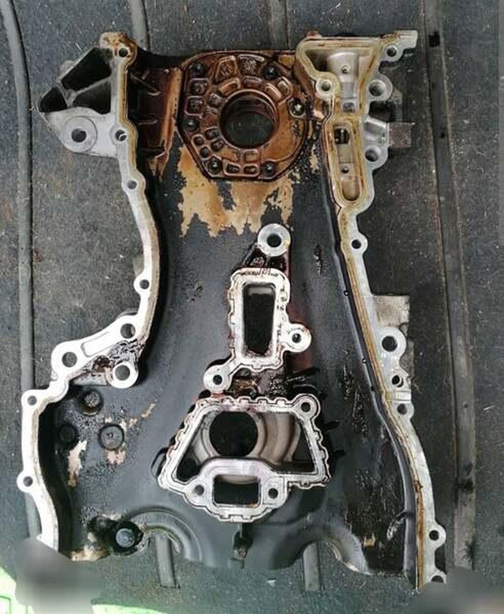 ULJNA PUMPA 1.0 1.2 1.4 ZA OPEL AGILA, ASTRA G, ASTRA H . | Svi