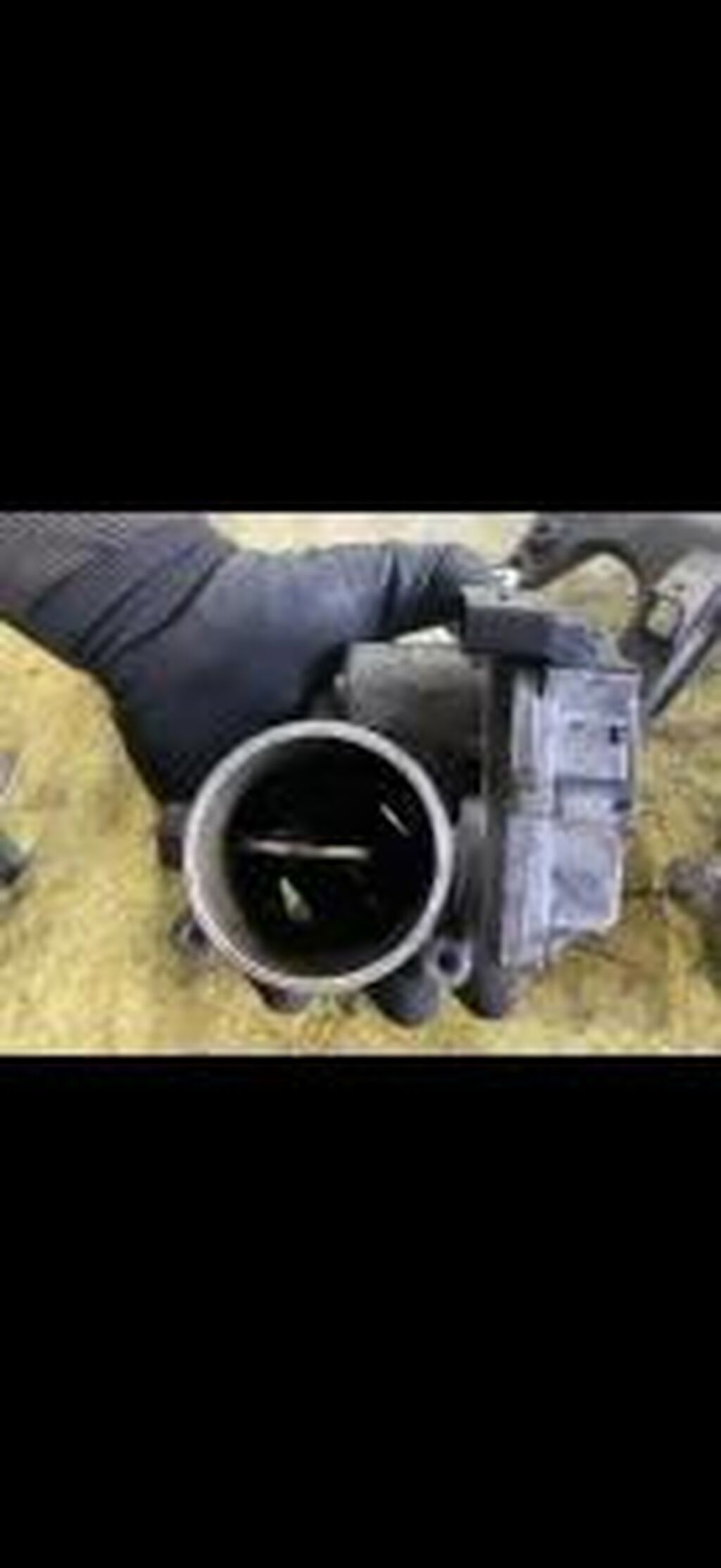 AUDI A4 A5 3.0 TDI KLAPNA GASA 4E0145950 | Audi vw delovi zemun