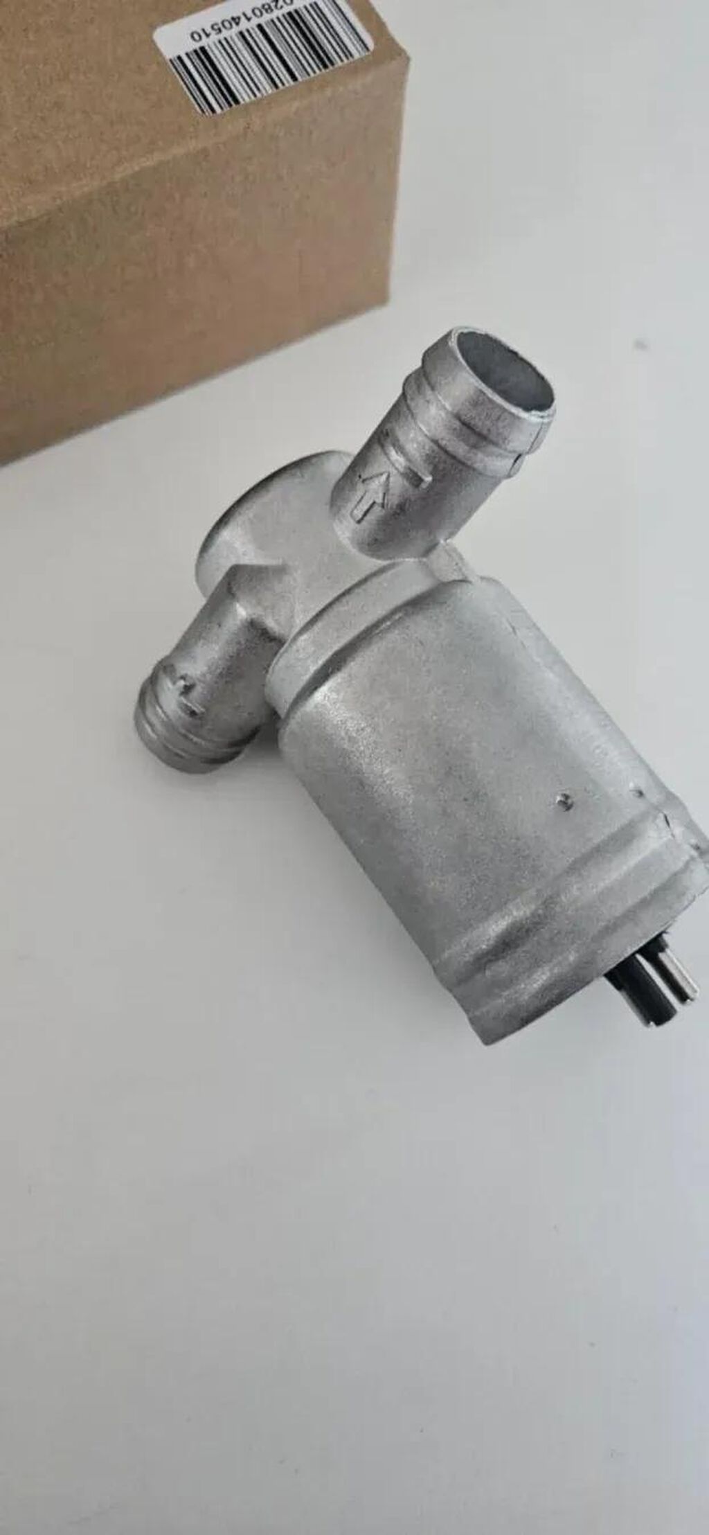 MERCEDES 190 124 SIBER VENTIL SAUH VENTIL STEP MOTOR | Step motor