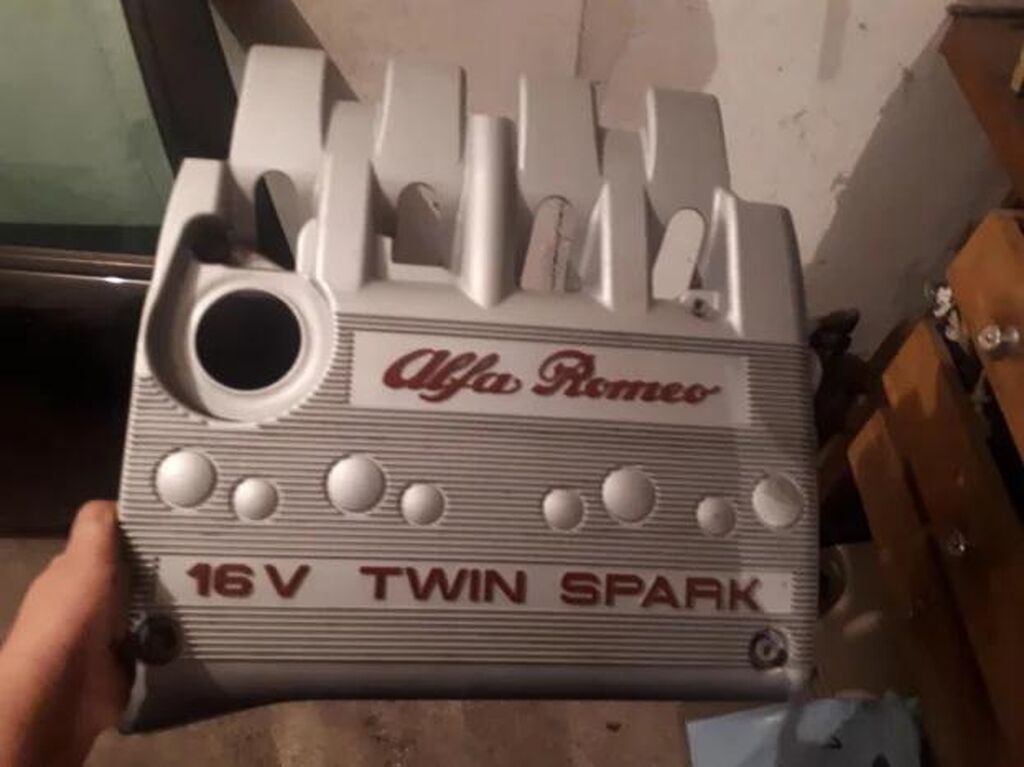 ALFA 147,156 POKLOPAC MOTORA | Poklopac motora alfa 147,156 benzin