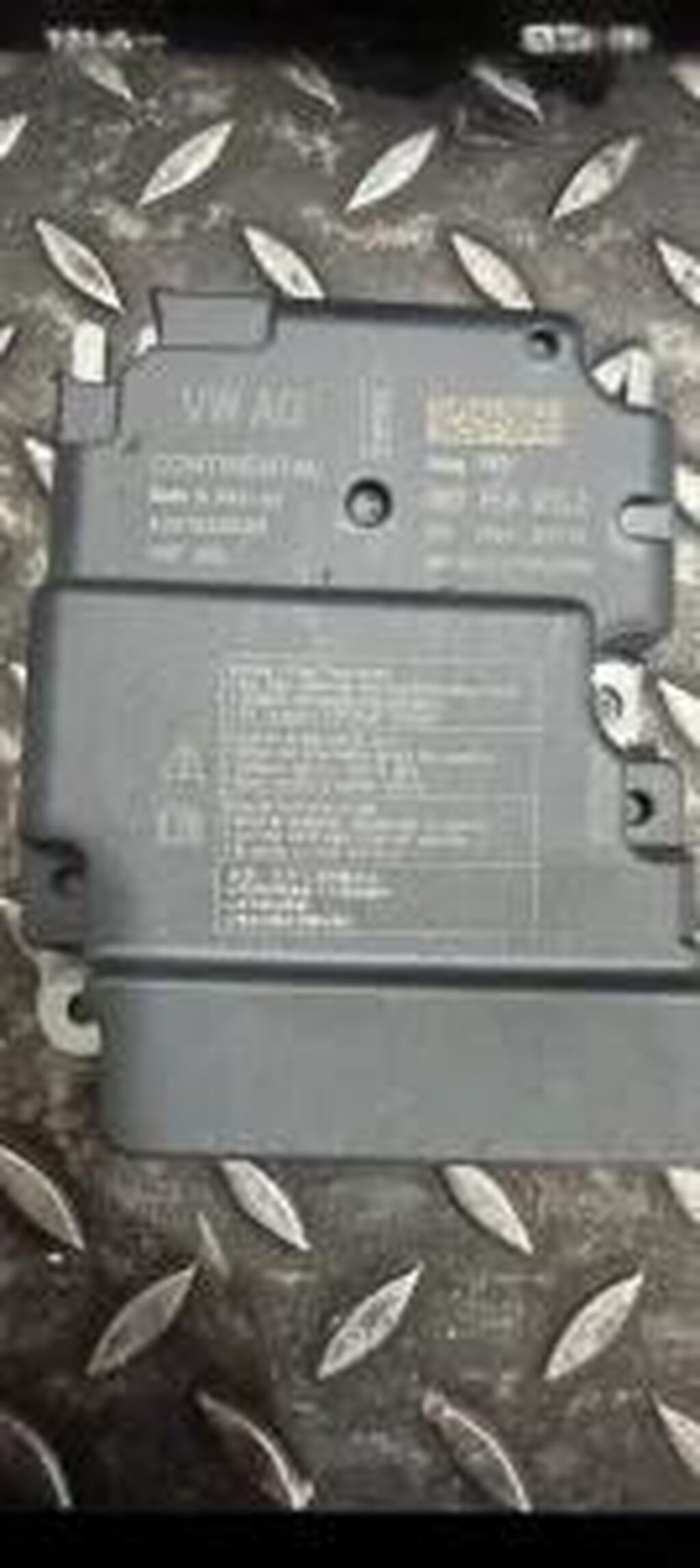 AUDI A6 C8 AIR BAG MODUL 4N0959655J | Audi altina delovi zemun