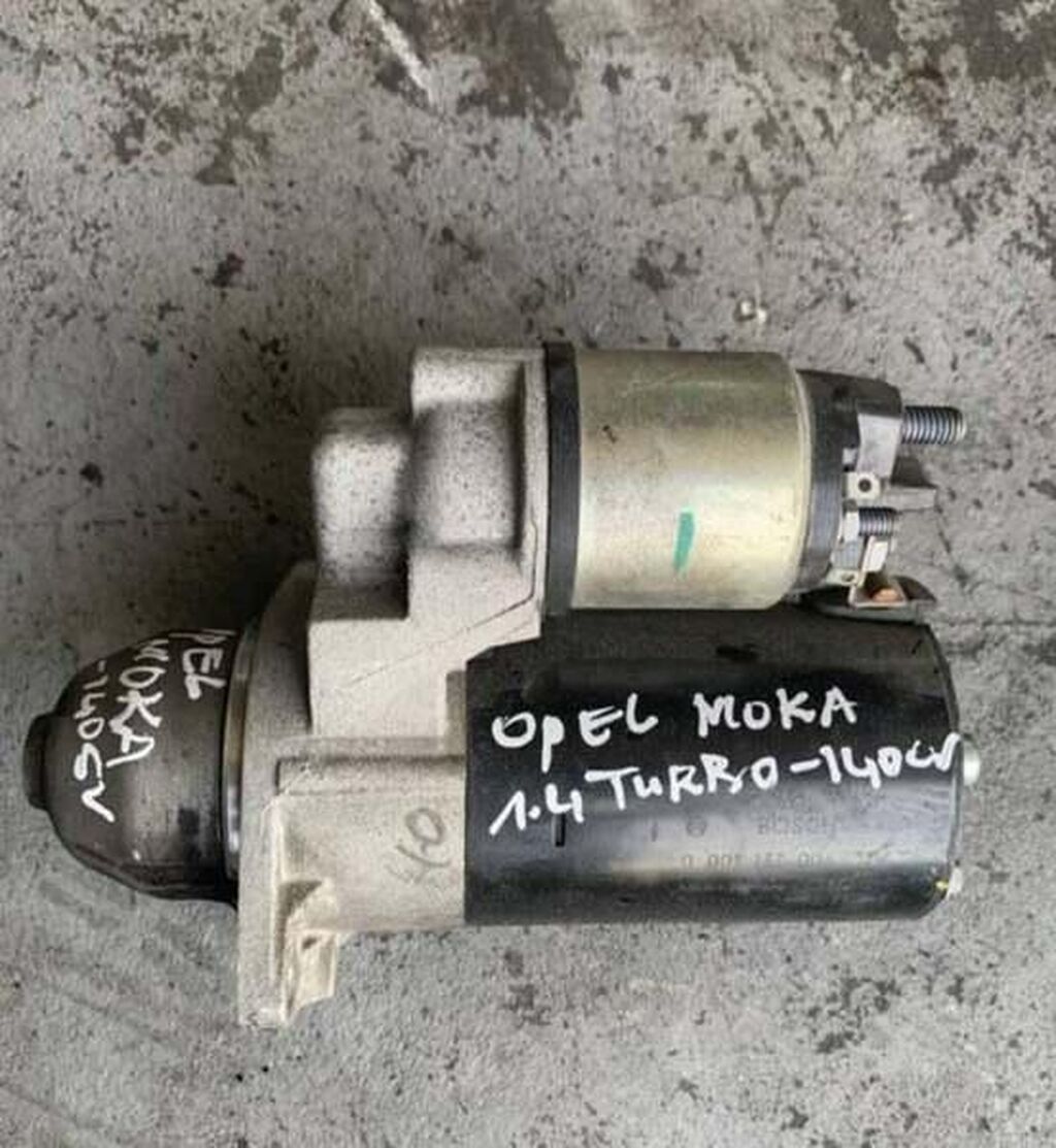 ANLASER 1.4 TURBO 140KS ZA CHEVROLET CRUZE, ORLANDO, TRAX | Svi