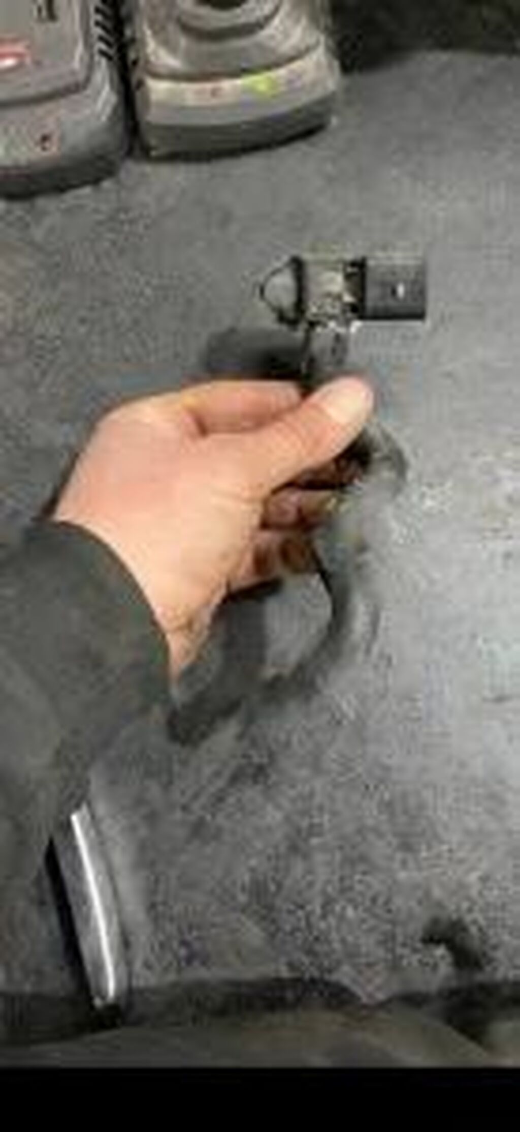 VW TUGUAN SENZOR PRITISKA DPF 04L906051J | Audi vw delovi zemun